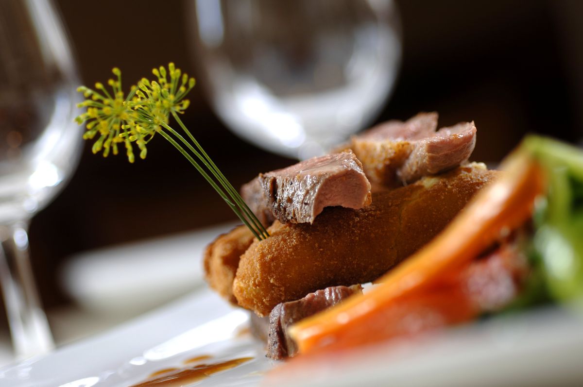 Restaurant l'Adonis à FLORAC | Hôtel des Gorges du Tarn