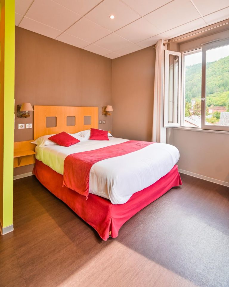 Hôtel des Gorges du Tarn - Restaurant Adonis - Florac