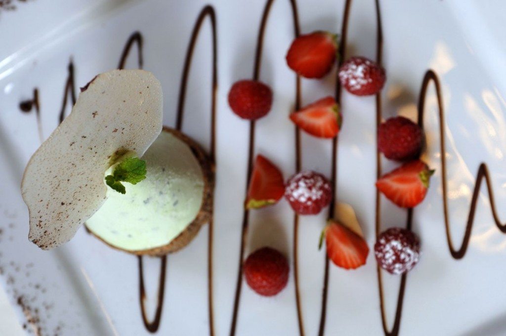 Restaurant l'Adonis à FLORAC | Hôtel des Gorges du Tarn