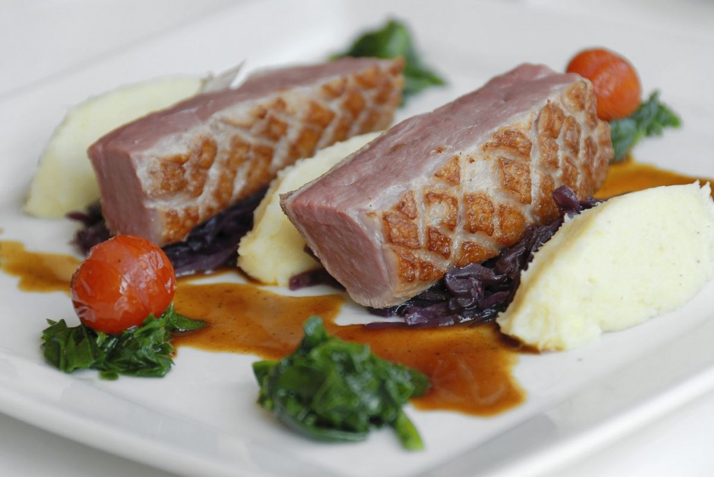 Restaurant l'Adonis à FLORAC | Hôtel des Gorges du Tarn